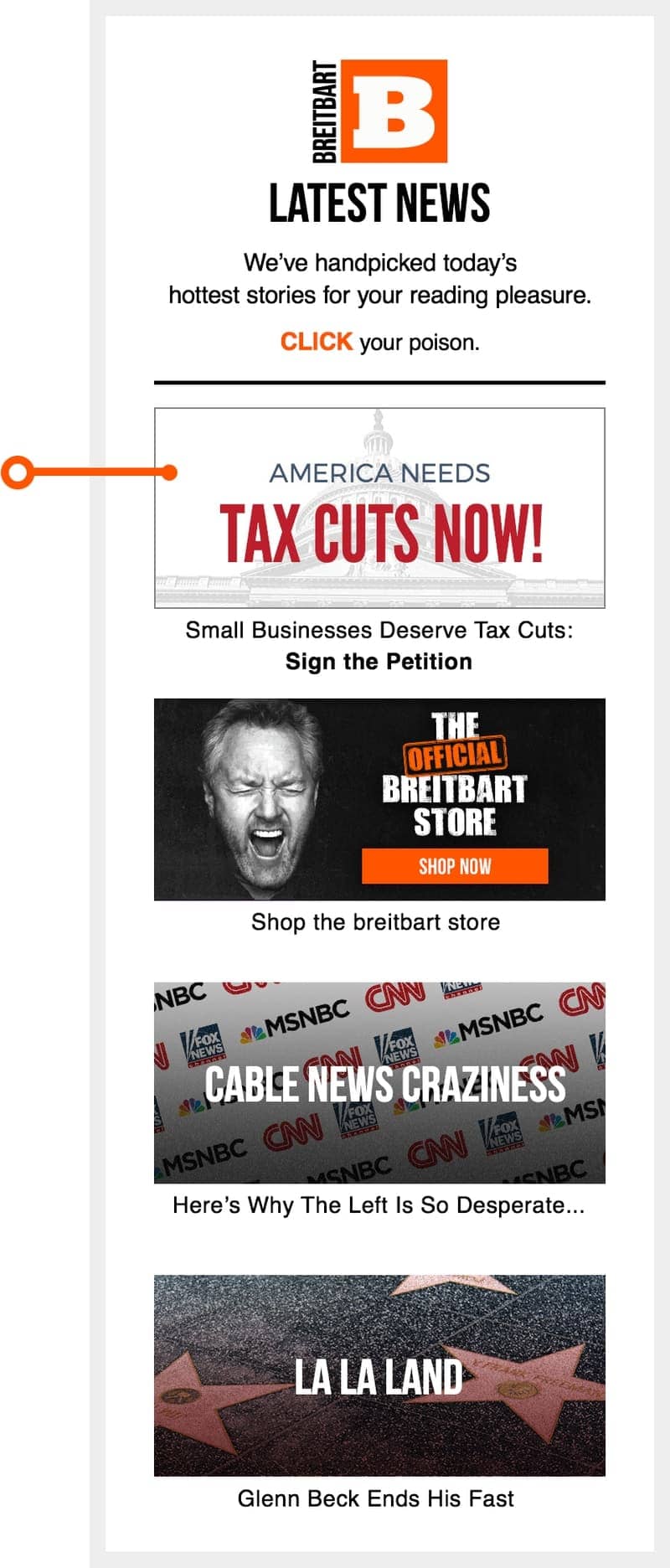 Breitbart News Network Media Kit