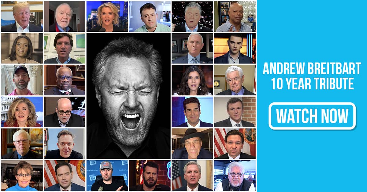 Andrew Breitbart 10 Years - Breitbart