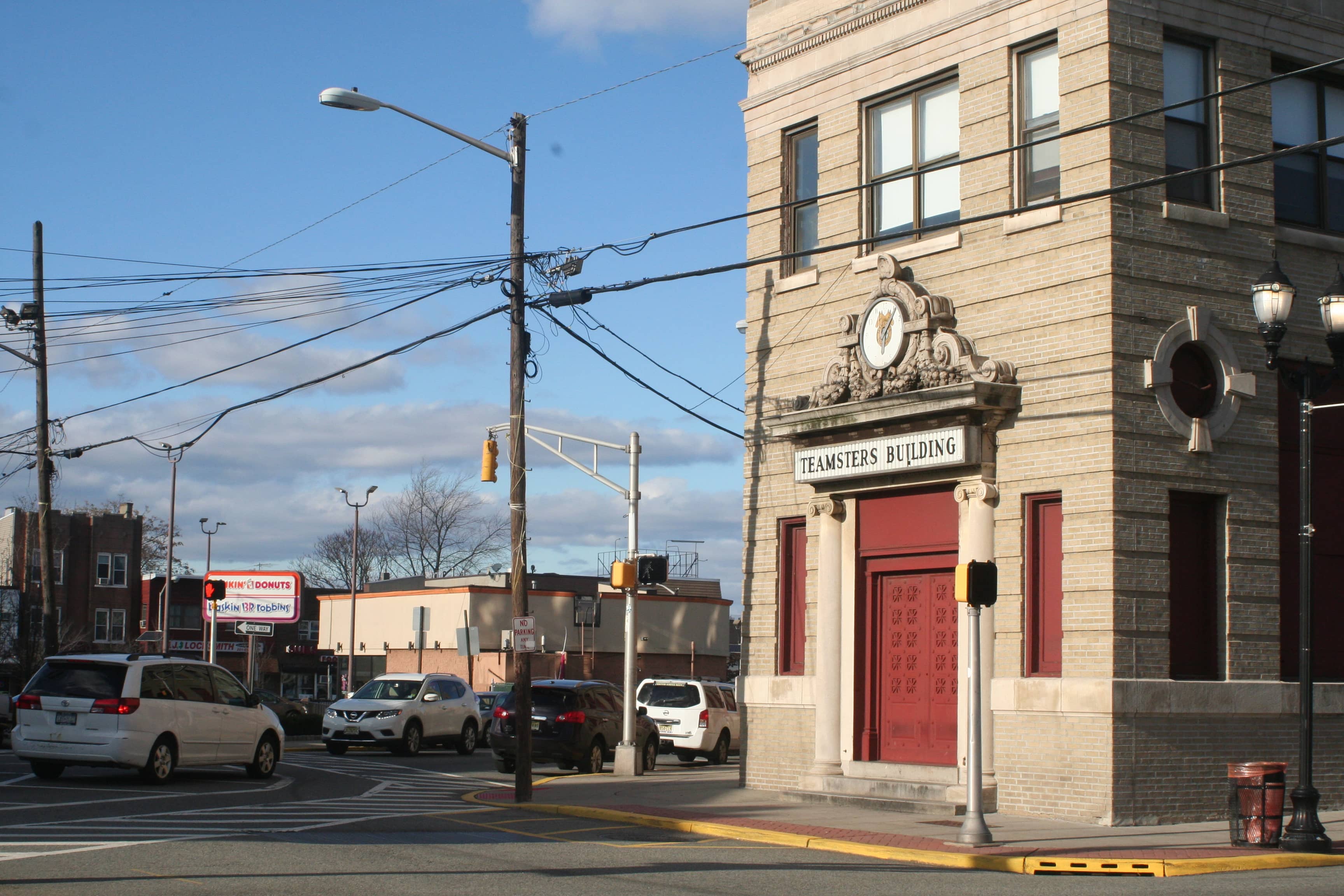 Union City Introduction